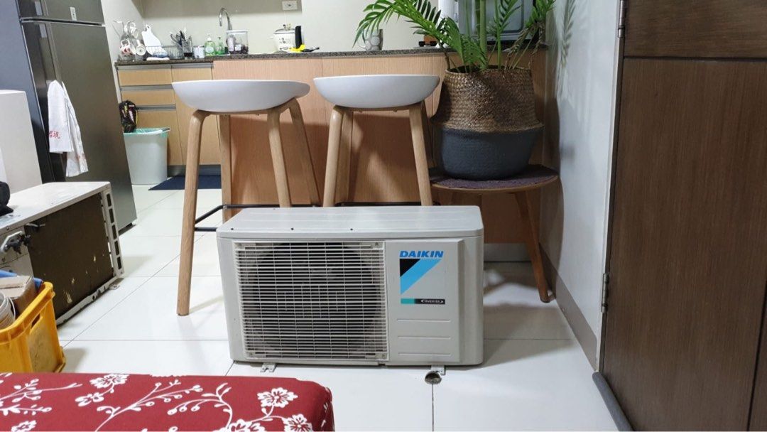 Split type inverter, TV & Home Appliances, Air Conditioning and Heating ...
