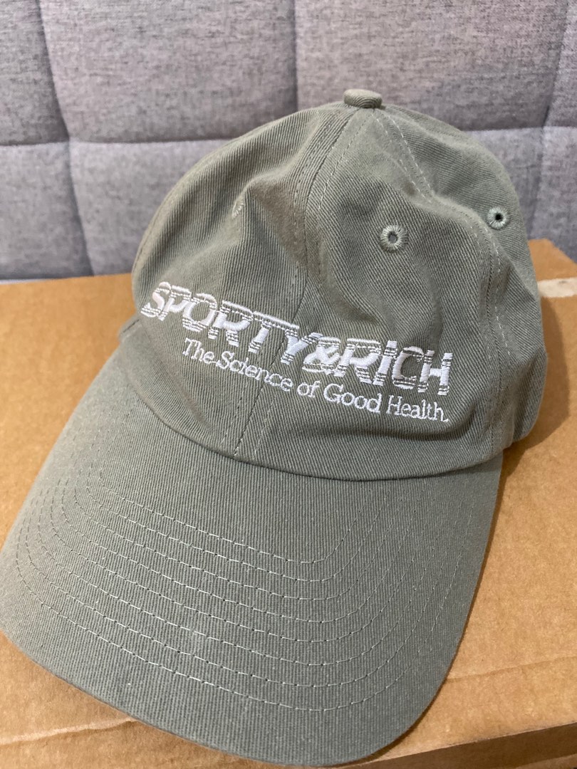 Sporty and Rich cap, Women's Fashion, Watches & Accessories, Hats ...