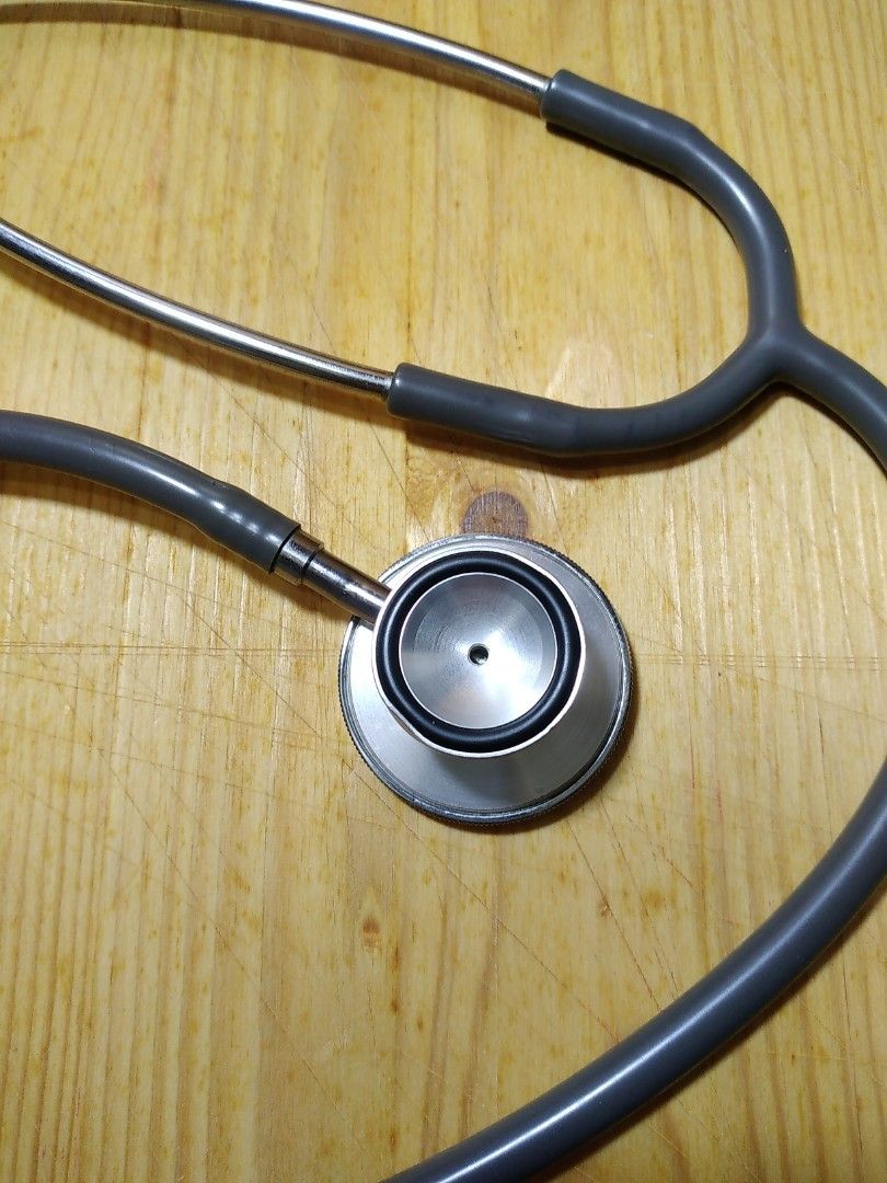 STETHOSCOPE, Health & Nutrition, Medical Supplies & Tools on Carousell