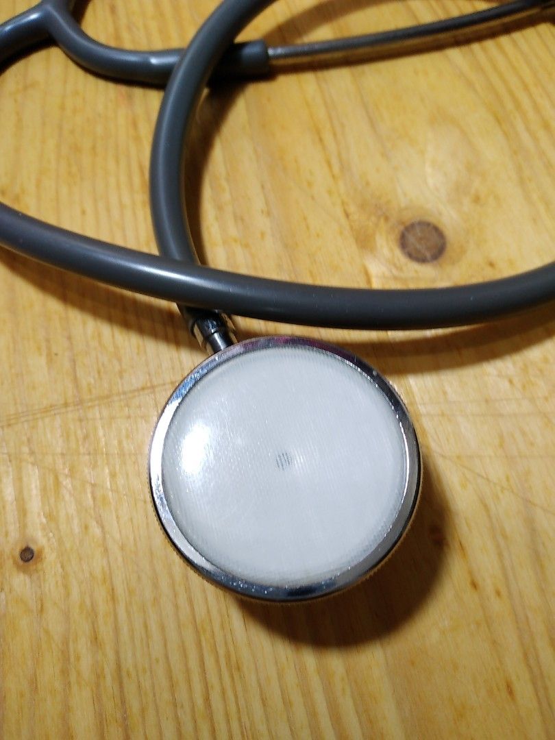 STETHOSCOPE, Health & Nutrition, Medical Supplies & Tools on Carousell