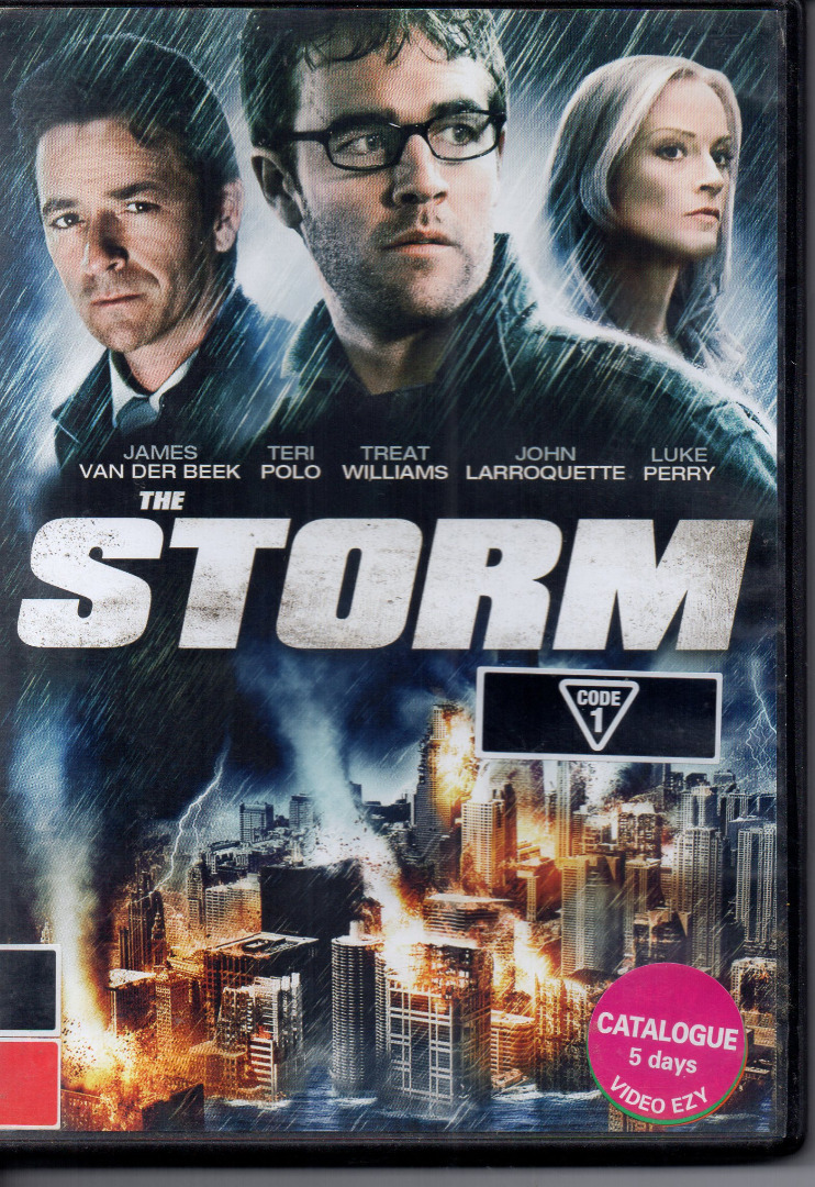 Storm ***original dvd***, Hobbies & Toys, Music & Media, CDs & DVDs on ...