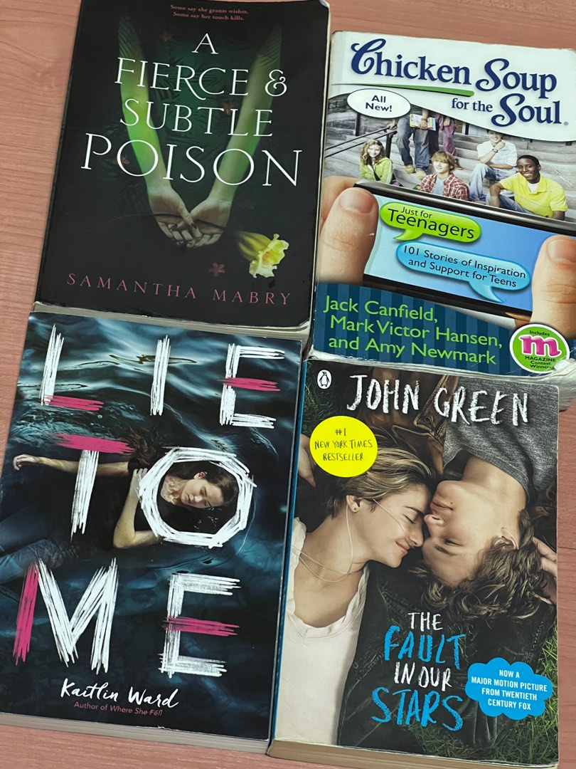 storybooks, Hobbies & Toys, Books & Magazines, Fiction & Non-Fiction on Carousell