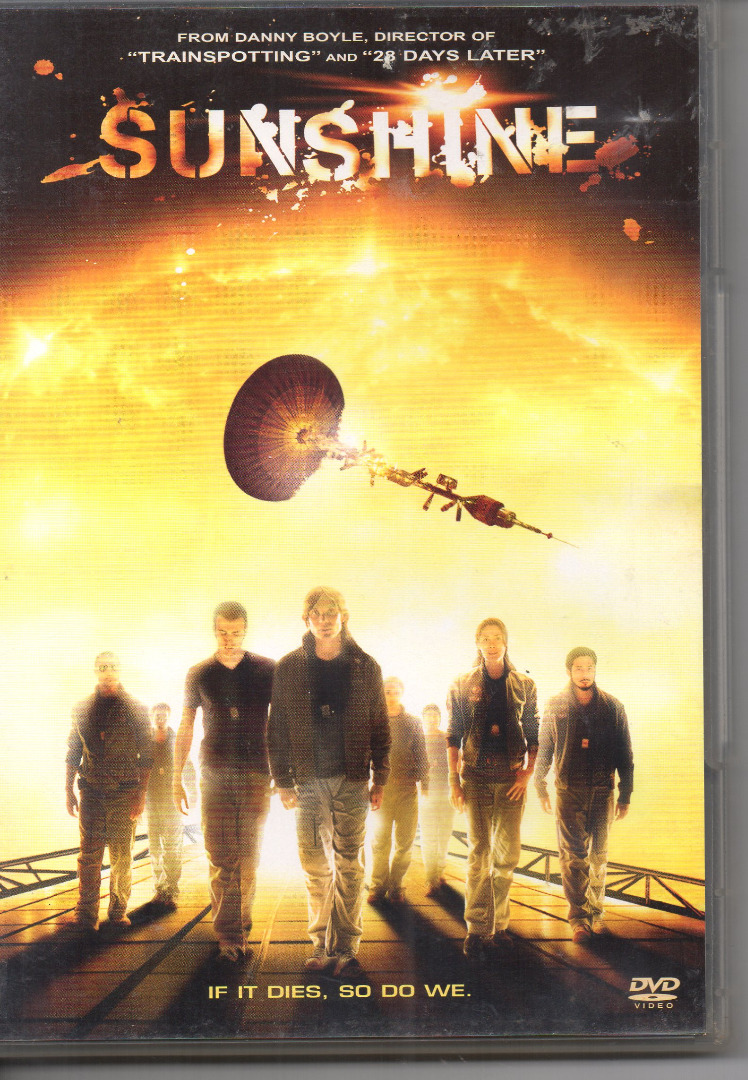 Sunshine ***original dvd***, Hobbies & Toys, Music & Media, CDs & DVDs on Carousell