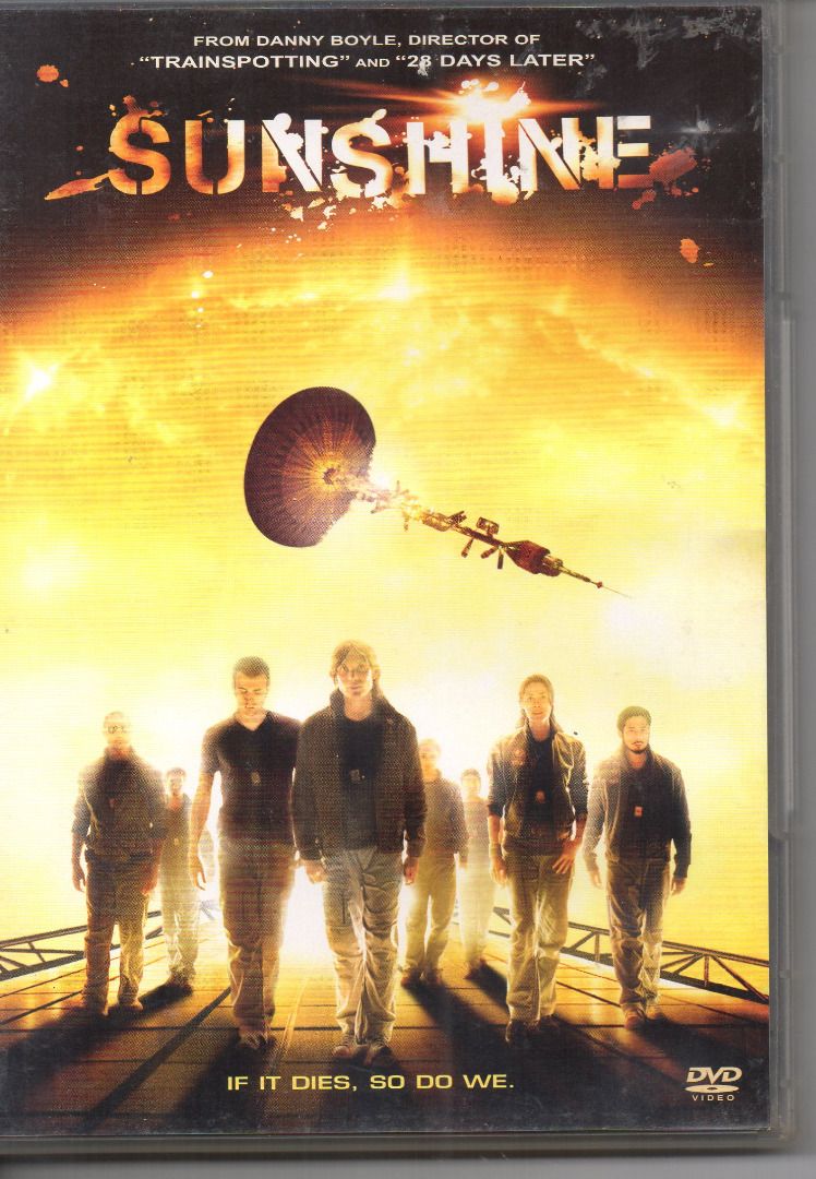 Sunshine ***original dvd***, Hobbies & Toys, Music & Media, CDs & DVDs ...
