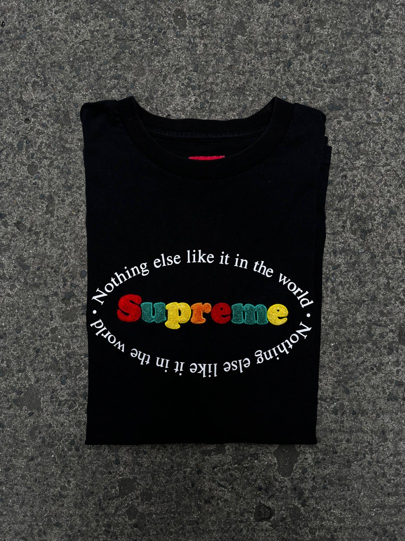 supreme, Men's Fashion, Tops & Sets, Tshirts & Polo Shirts on Carousell