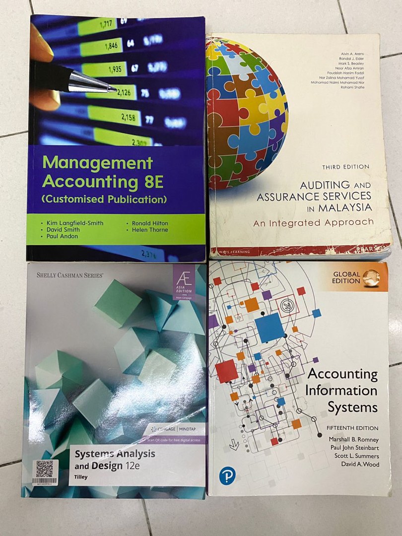 System Analysis And Design 12e Hobbies And Toys Books And Magazines