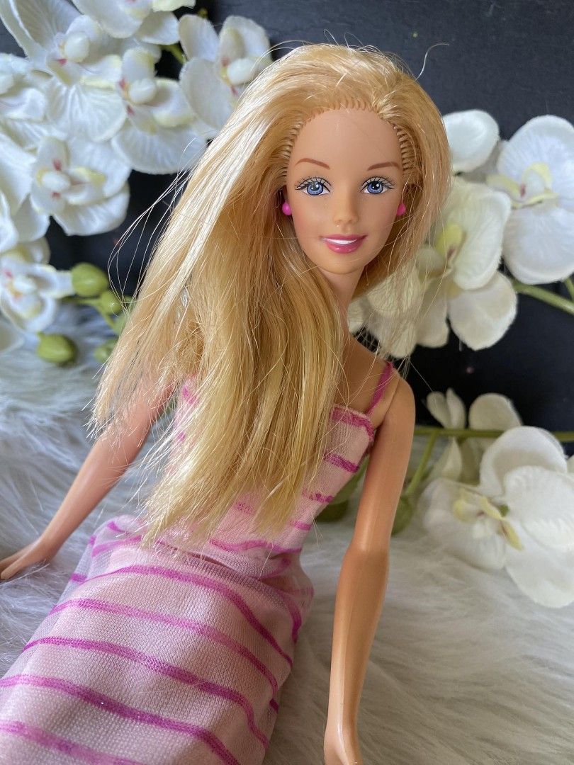 TAKE ALL GENUINE BARBIE DOLLS, Hobbies & Toys, Toys & Games on Carousell