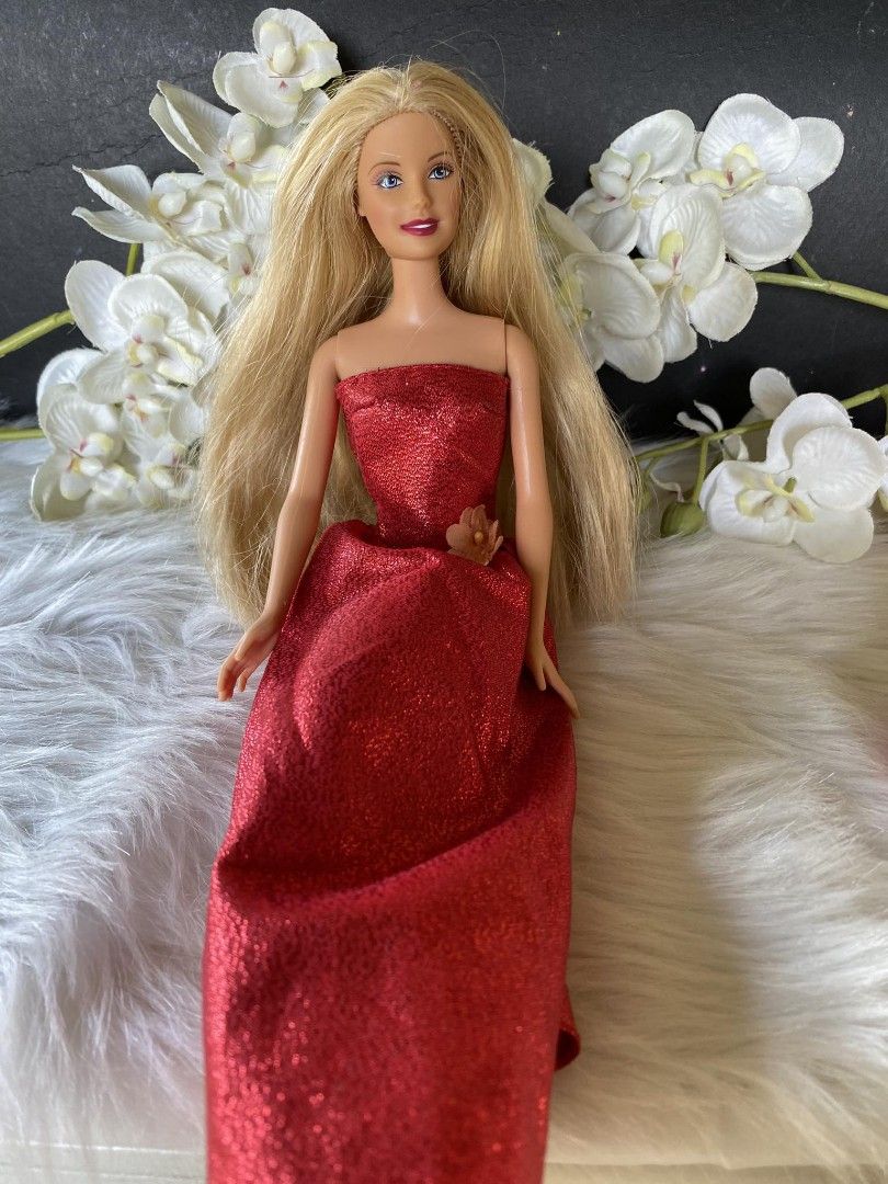TAKE ALL GENUINE BARBIE DOLLS, Hobbies & Toys, Toys & Games on Carousell