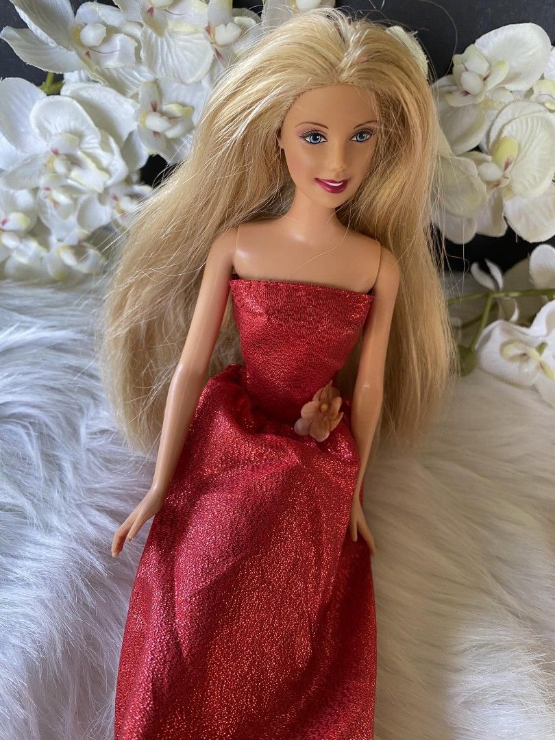 TAKE ALL GENUINE BARBIE DOLLS, Hobbies & Toys, Toys & Games on Carousell