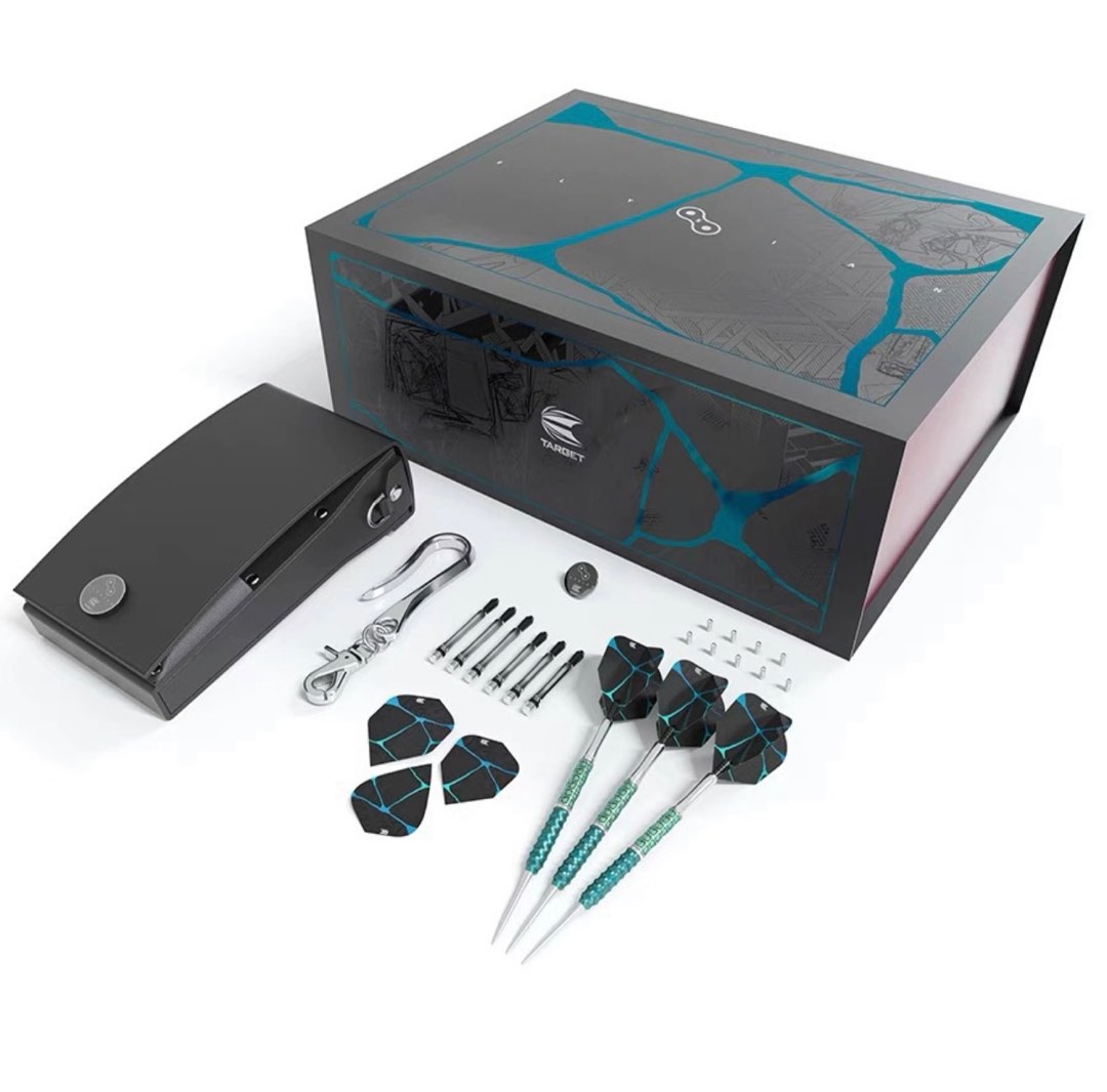 TARGET ELYSIAN 6TH EDITION STEEL TIP 24g 190092, Hobbies & Toys, Toys ...