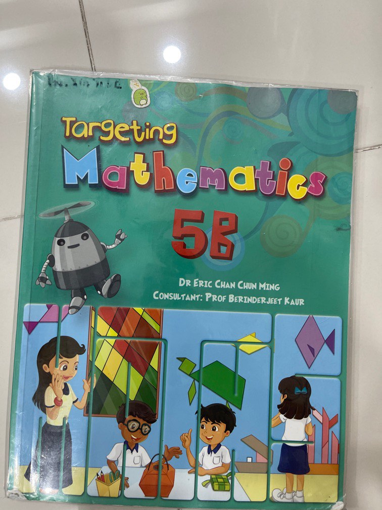 Targeting Mathematics, Hobbies & Toys, Books & Magazines, Textbooks on Carousell