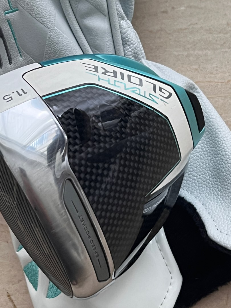 Taylormade Stealth Gloire Driver for Women, Sports Equipment, Sports ...