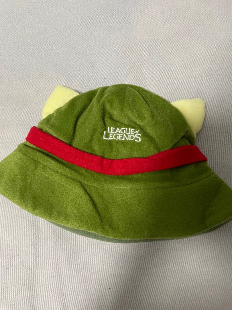 Teemo Hat|league of legends | Halloween costume, Men's Fashion, Watches ...