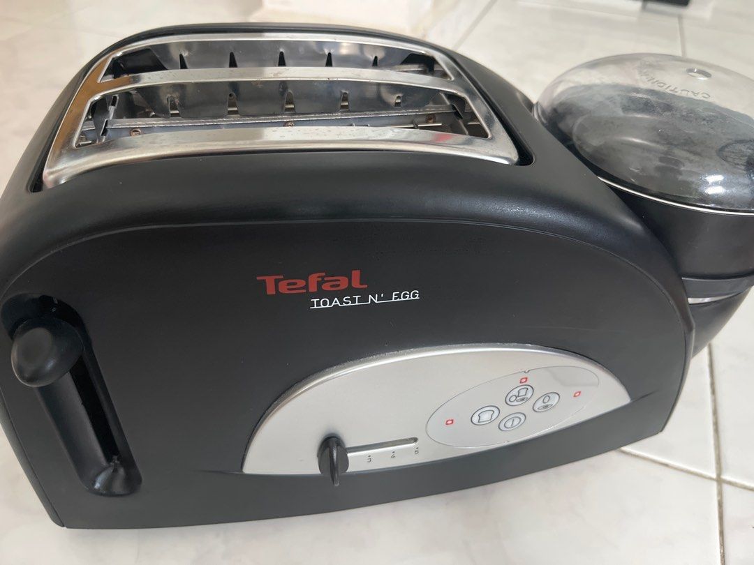 Tefal Toast and Egg, TV & Home Appliances, Kitchen Appliances, Ovens ...