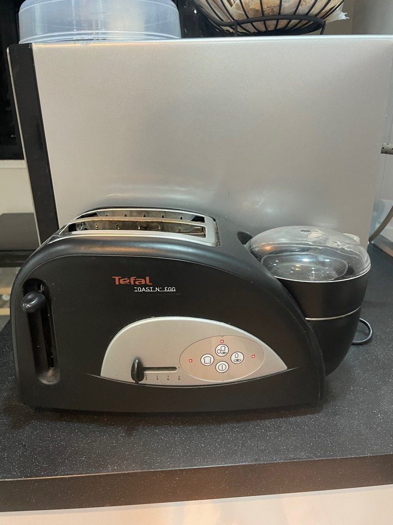 Tefal Toast N Egg Toaster, TV & Home Appliances, Kitchen Appliances ...