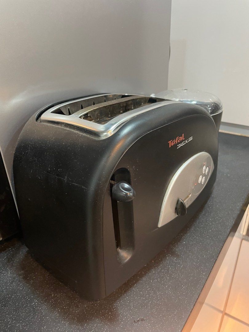Tefal Toast N Egg Toaster, TV & Home Appliances, Kitchen Appliances ...