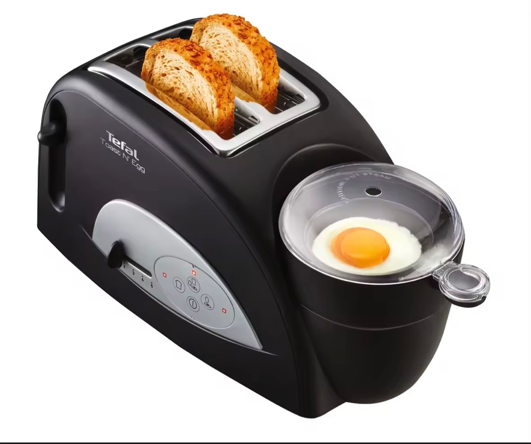 Tefal Toast N Egg Toaster, TV & Home Appliances, Kitchen Appliances ...