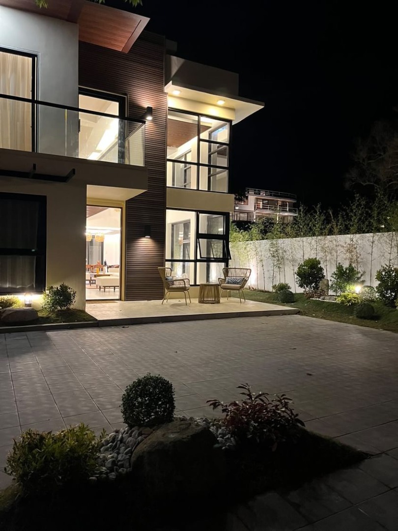 Terrazas de Punta Fuego 5 BR 5 Bedroom Beach House in Nasugbu Batangas ...
