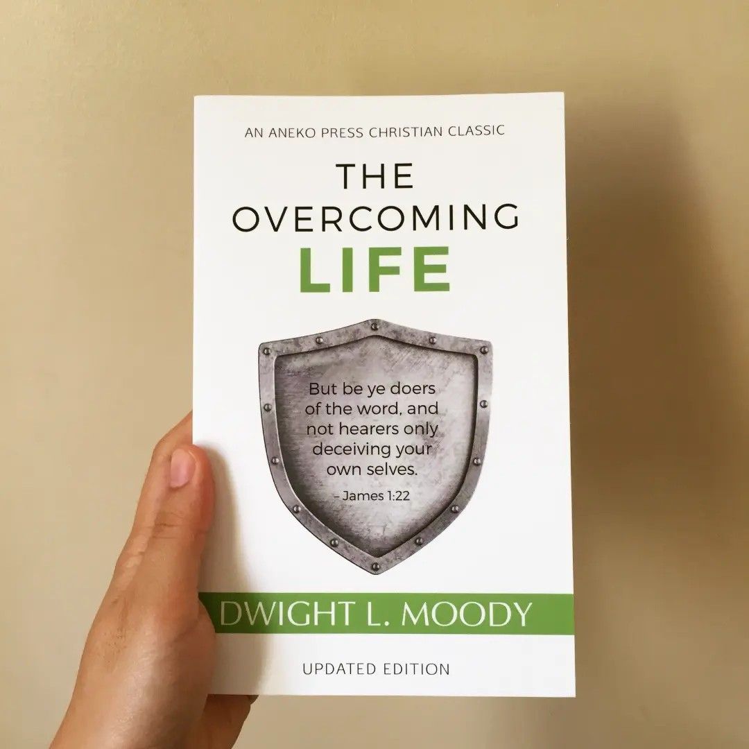The Overcoming Life - DL Moody, Hobbies & Toys, Books & Magazines ... The Overcoming Life - DL Moody, Hobbies & Toys, Books & Magazines ...