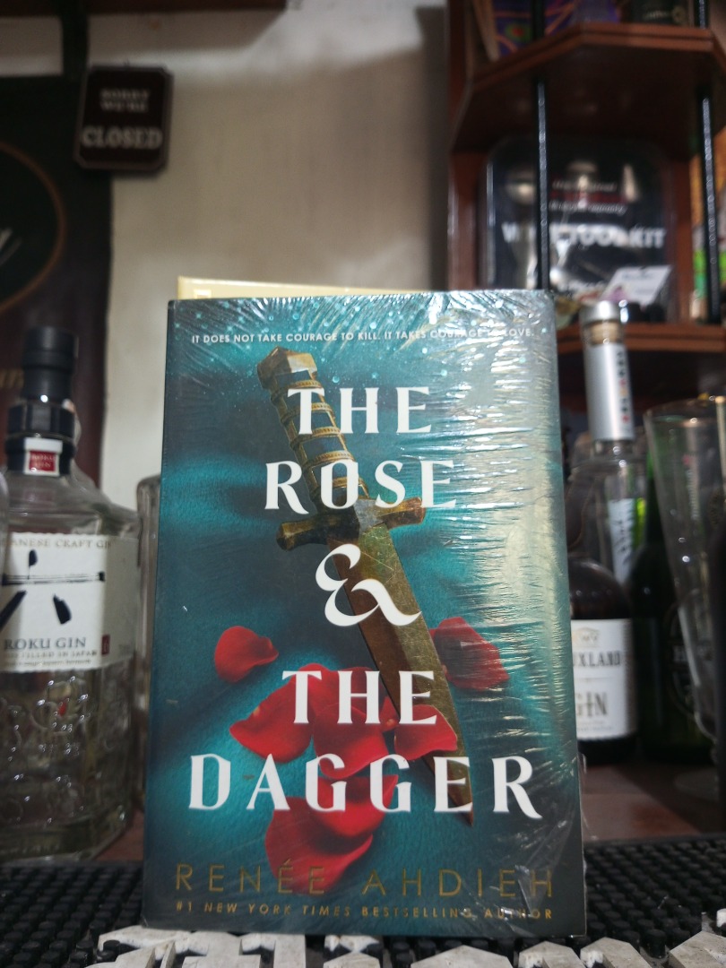 The Rose and the dagger, Hobbies & Toys, Books & Magazines, Fiction ...
