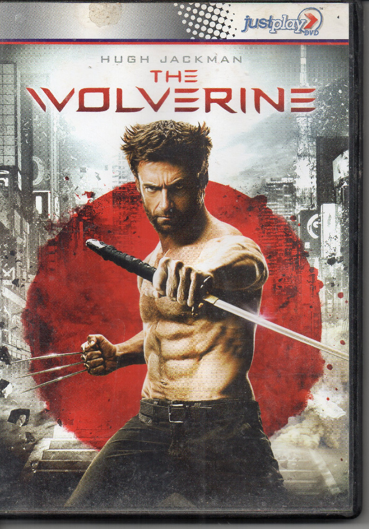 The Wolverine ***original dvd***, Hobbies & Toys, Music & Media, CDs ...