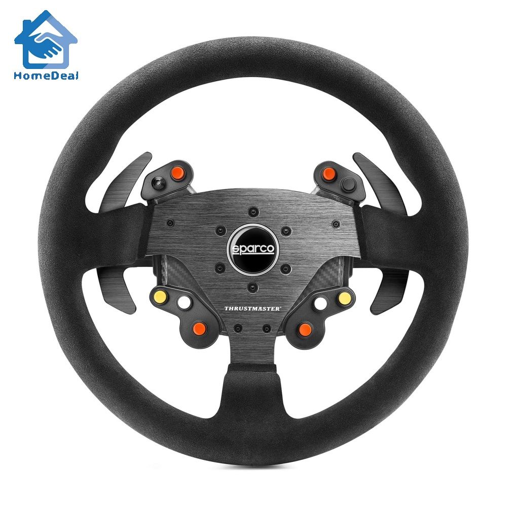 Thrustmaster TM Rally Wheel AddOn Sparco R383 Mod for PS5 / PS4 / xbox ...