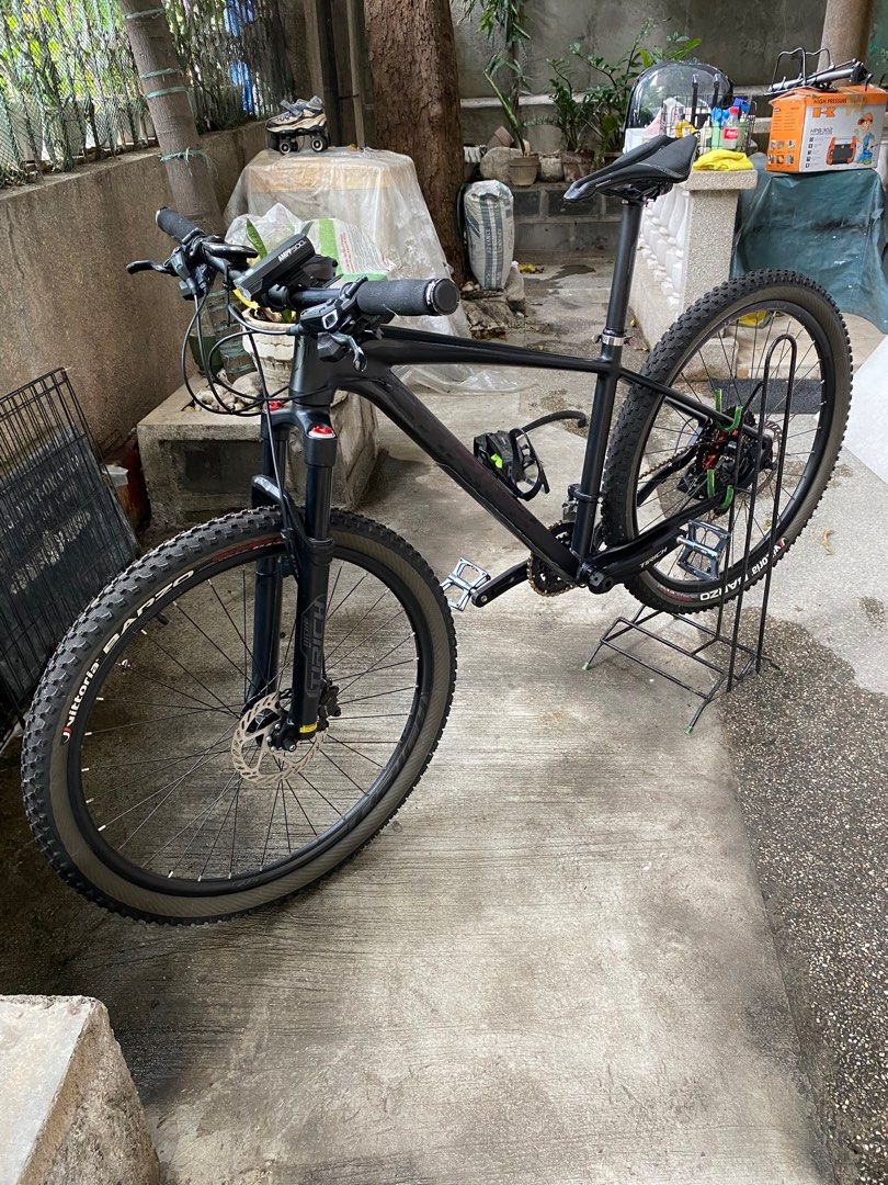 Tirich Soldier 27.5 Mountain Bike with CATEYE equipments and freebies ...