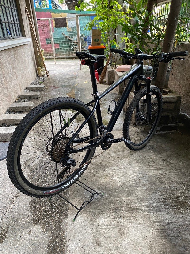 Tirich Soldier 27.5 Mountain Bike with CATEYE equipments and freebies ...
