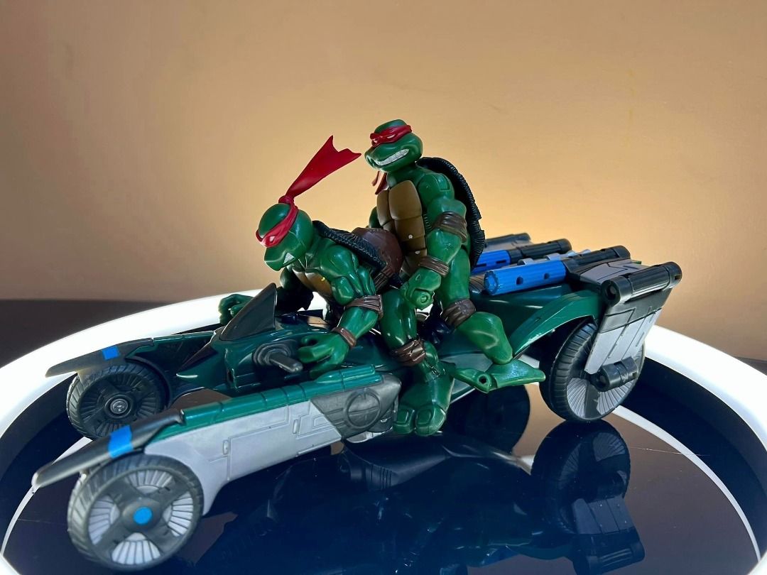 Tmnt Plus bike, Hobbies & Toys, Toys & Games on Carousell