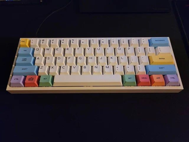 Tofu60 Redux Barebones Kit, Computers & Tech, Parts & Accessories ...