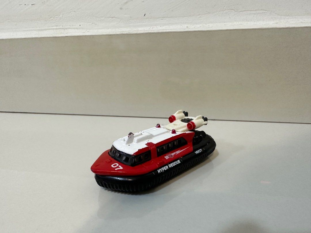 Tomica Hyper Rescue HR07!!!, Hobbies & Toys, Toys & Games on Carousell