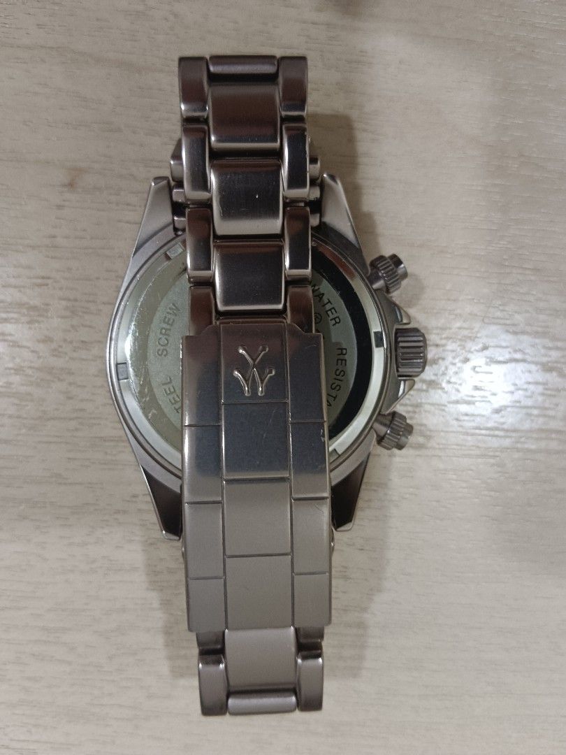 Toy watch original, Men's Fashion, Watches & Accessories, Watches on ...