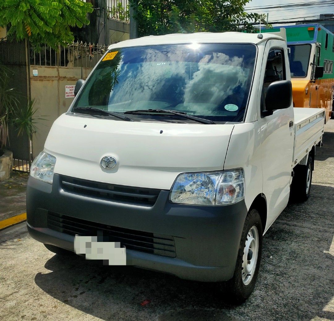 TOYOTA LITEACE PICK UP/DROPSIDE Manual, Cars for Sale, Used Cars on ...