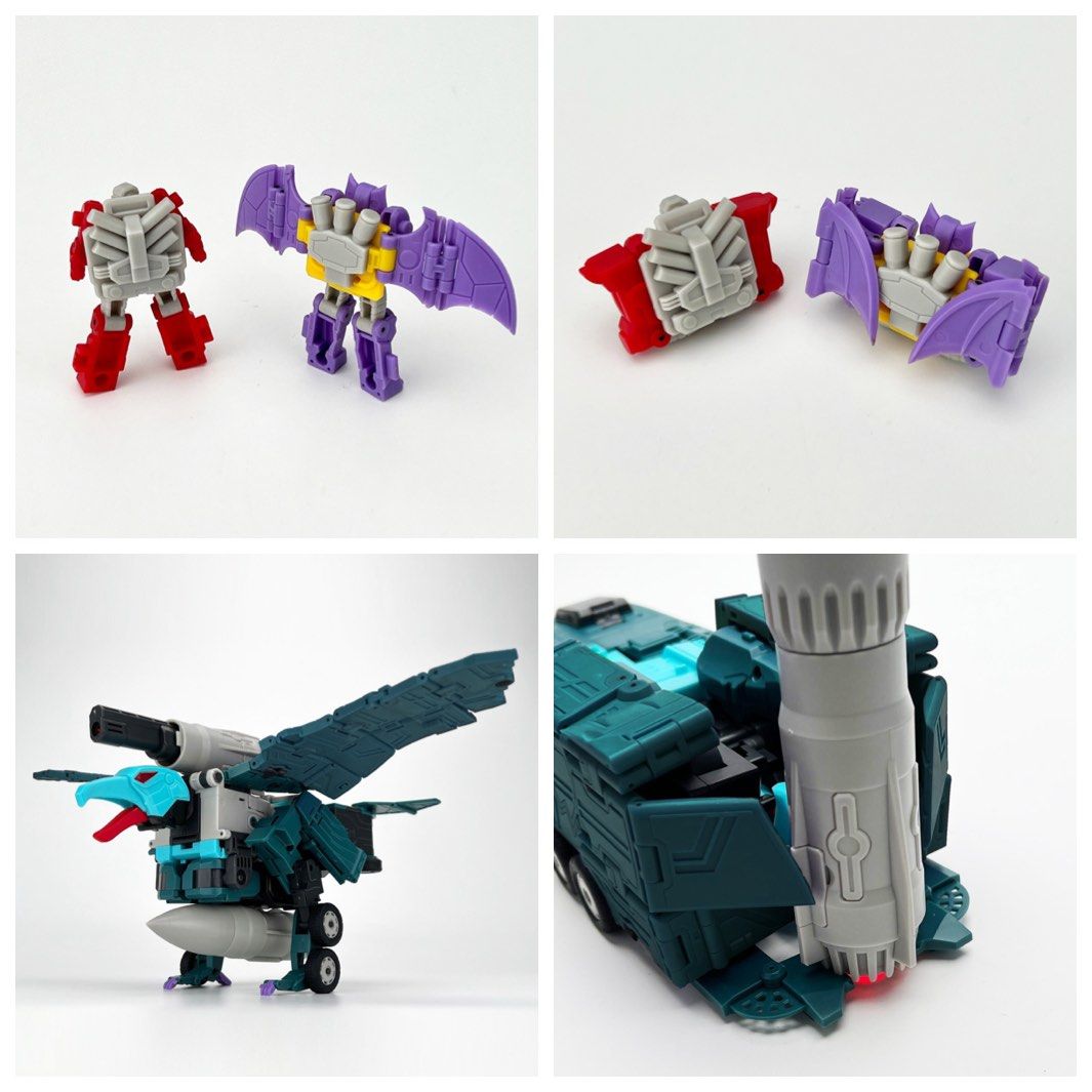 Transformers FansHobby Master Builder - MB-23A MB23A Fright Storm ($138 ...