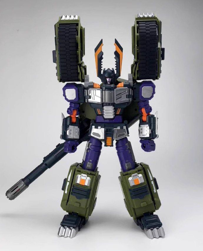 Transformers FansHobby Master Builder - MB-16 MB16 ($210)/ MB-16A MB16A ...