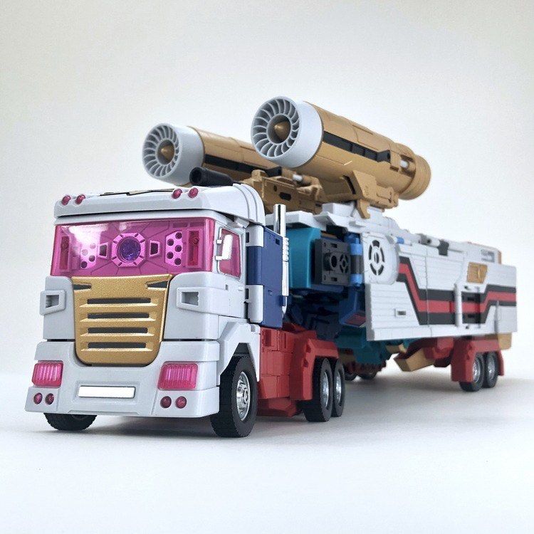 Transformers FansHobby Master Builder - MB-16 MB16 ($210)/ MB-16A MB16A ...