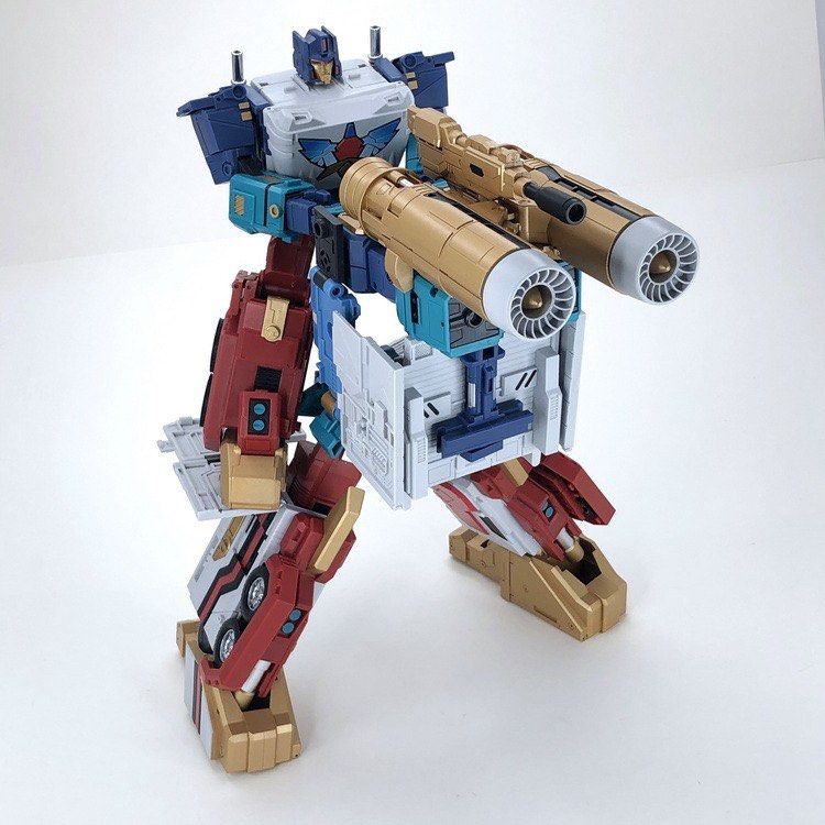 Transformers FansHobby Master Builder - MB-16 MB16 ($210)/ MB-16A MB16A ...