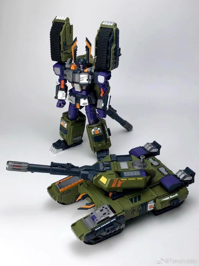 Transformers FansHobby Master Builder - MB-16 MB16 ($210)/ MB-16A MB16A ...