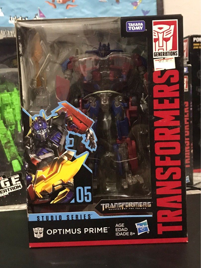 Transformers Studio series 05, Hobbies & Toys, Toys & Games on Carousell