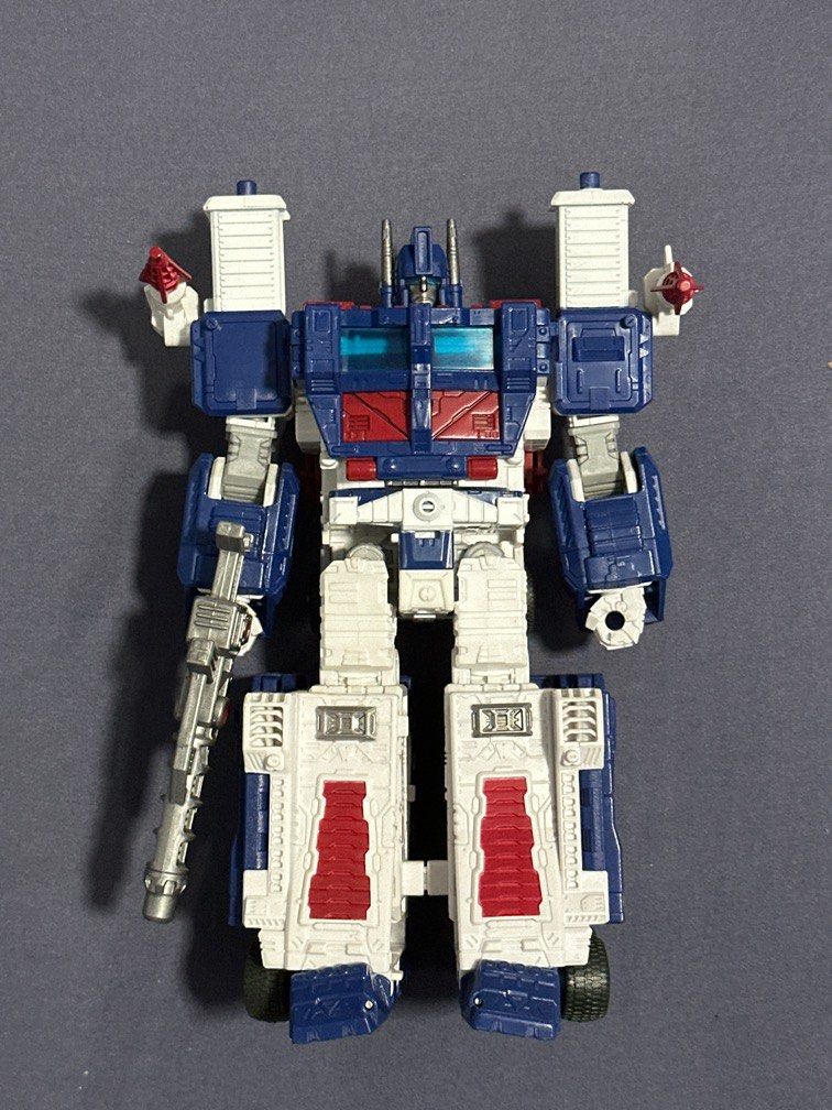 Transformers WFC Kingdom Ultra Magnus, Hobbies & Toys, Toys & Games on ...