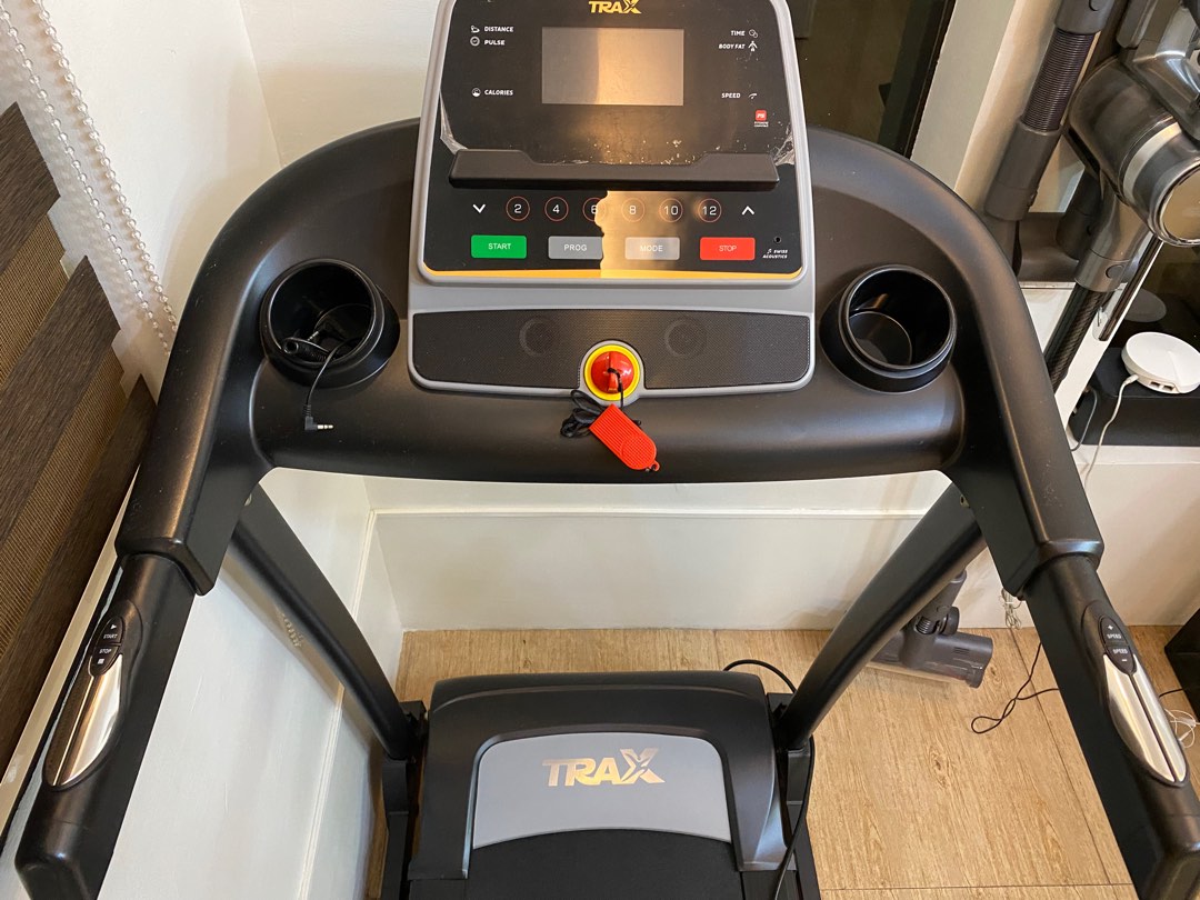 Trax Jogger 2.0, Sports Equipment, Exercise & Fitness, Cardio & Fitness ...