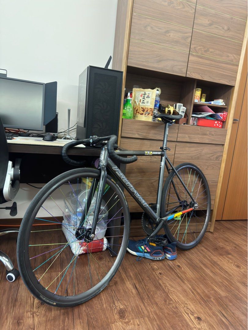 Tsunami full bike, Sports Equipment, Bicycles & Parts, Bicycles on ...