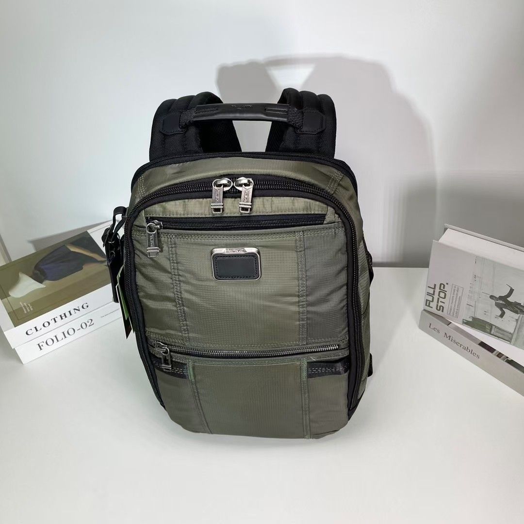 TUMI DYNAMIC BACKPACK, Men's Fashion, Bags, Backpacks on Carousell