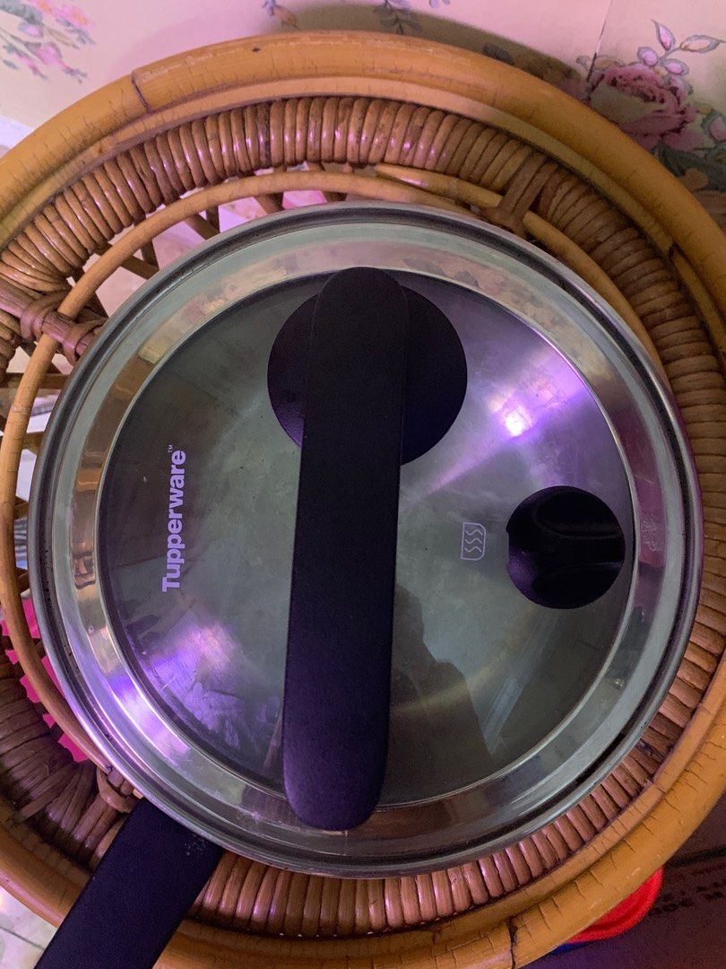 Tupperware Inspire Saucepan 2L, Furniture & Home Living, Kitchenware ...