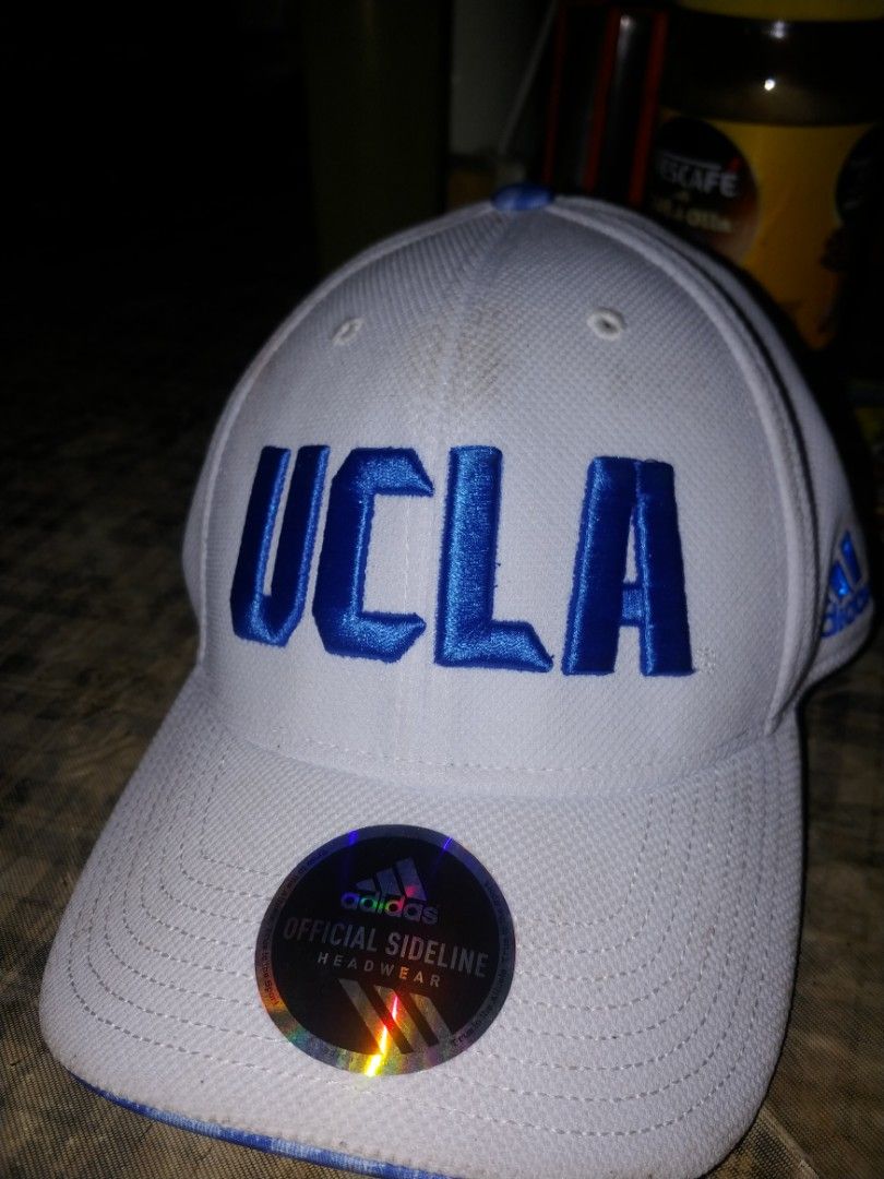 UCLA adidas originals, Men's Fashion, Watches & Accessories, Caps ...