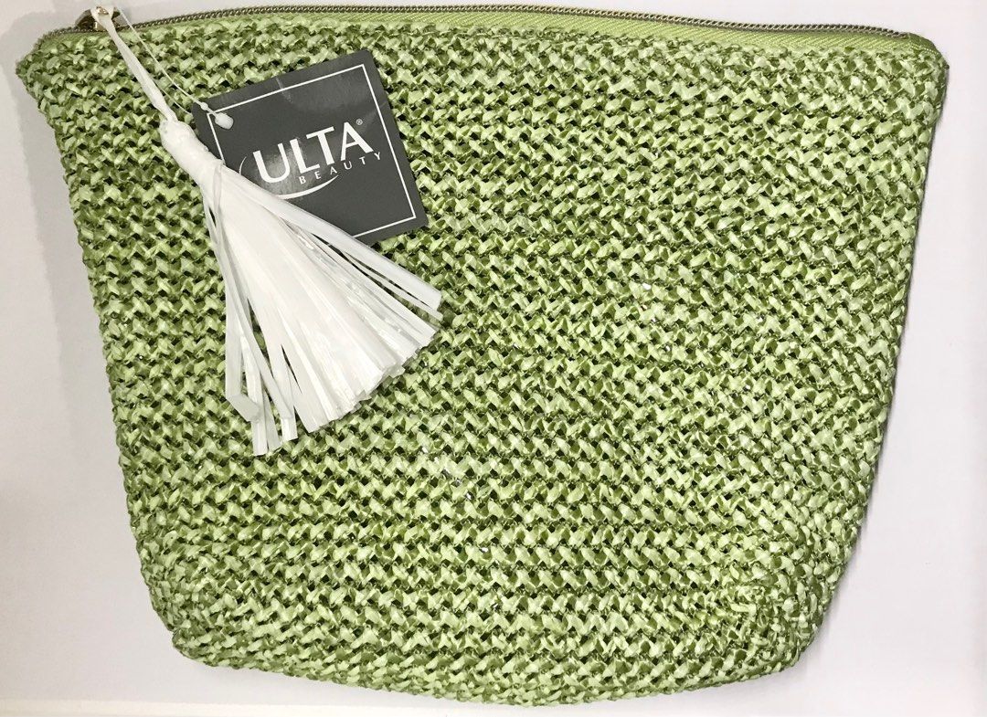 ULTA BEAUTY POUCH, Women's Fashion, Bags & Wallets, Purses & Pouches on ...