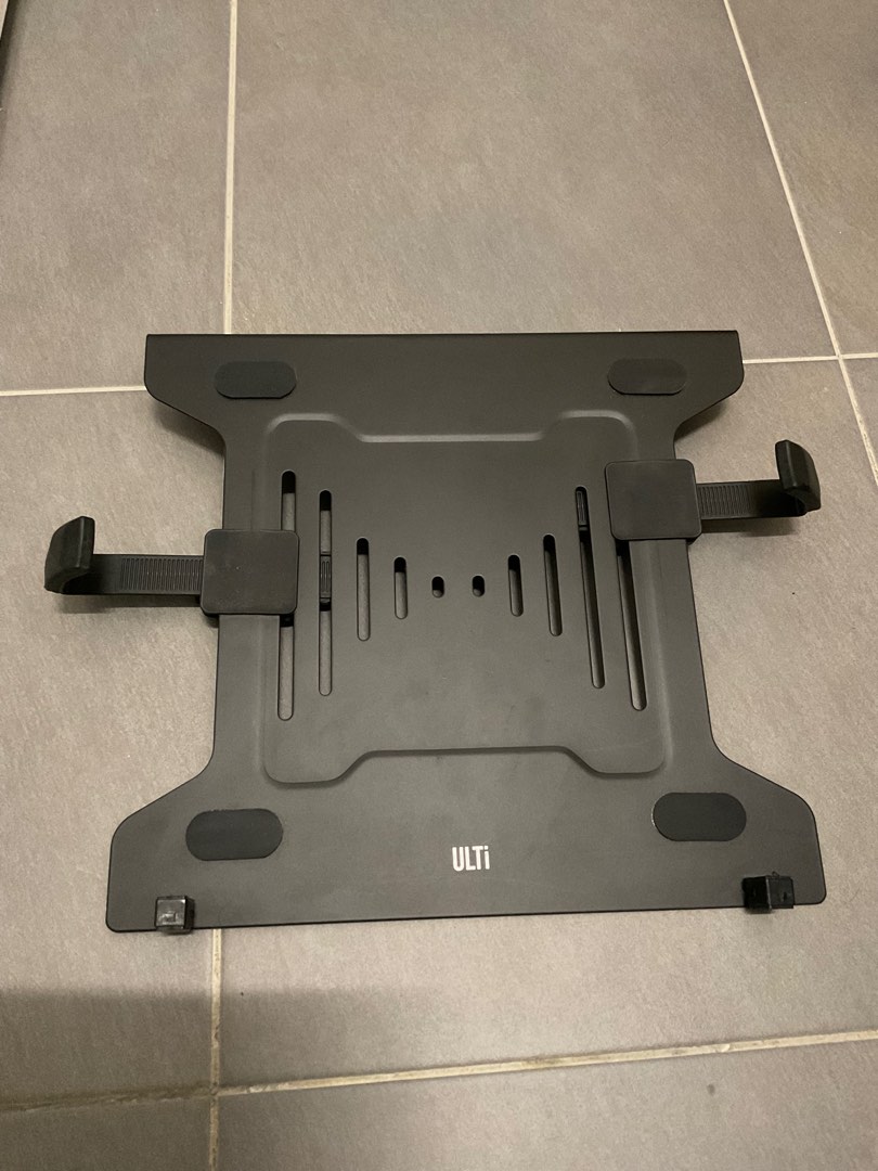 ULTi Laptop Mount Tray for Monitor Arms, Computers & Tech, Parts ...