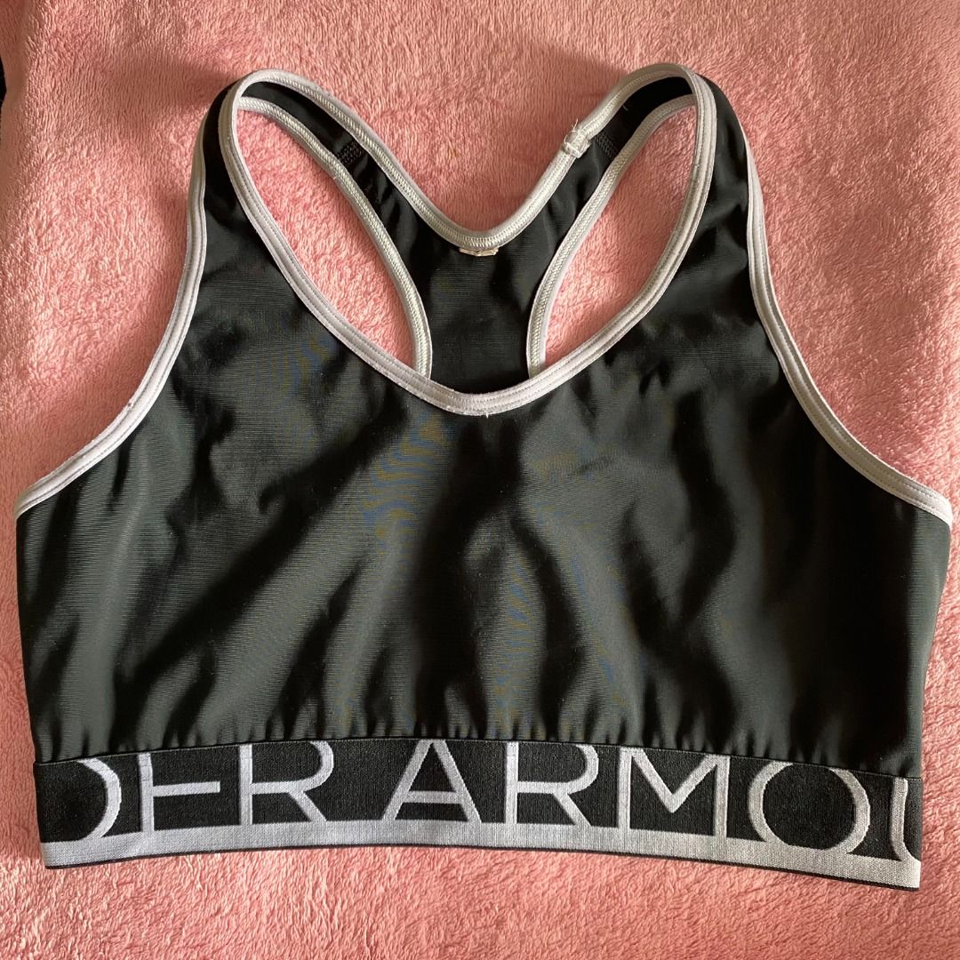 UNDER ARMOUR SPORTS BRA, Women's Fashion, Activewear on Carousell