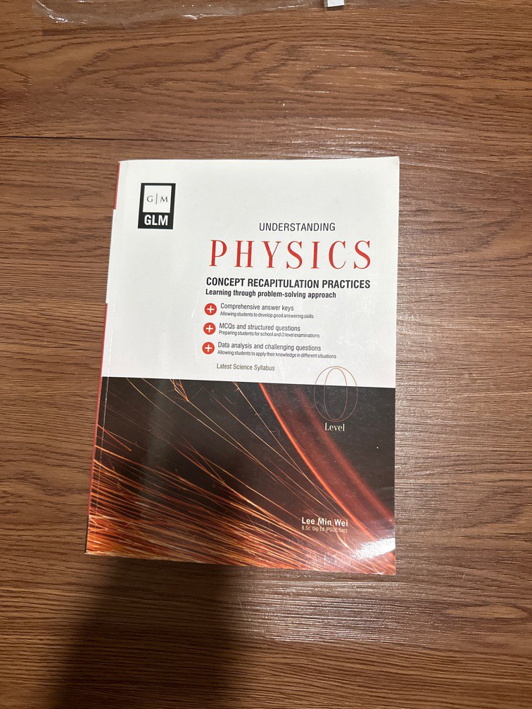Understanding Physics Concept Recapitulation Practices, Hobbies & Toys ...