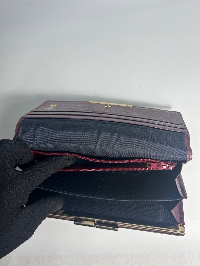 Ungaro Long Wallet, Women's Fashion, Bags & Wallets, Wallets & Card ...